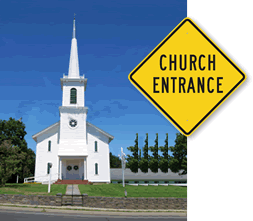 Road Warning Signs | Durable, Weatherproof and Best Priced