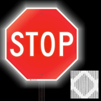 Traffic Stop Signs