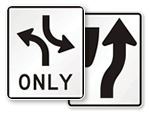 Regulatory Traffic Signs