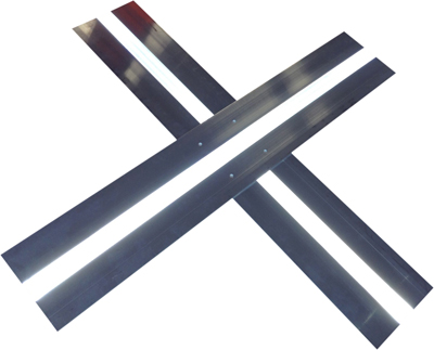 Back Reflective Strip - High Intensity Prismatic Strip, SKU - AT-0002