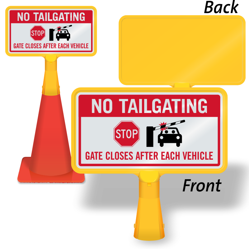 Portable Stop Signs | Temporary Stop Signs