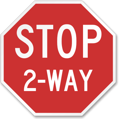 Stop Signs – Buy Official MUTCD Traffic Stop Signs