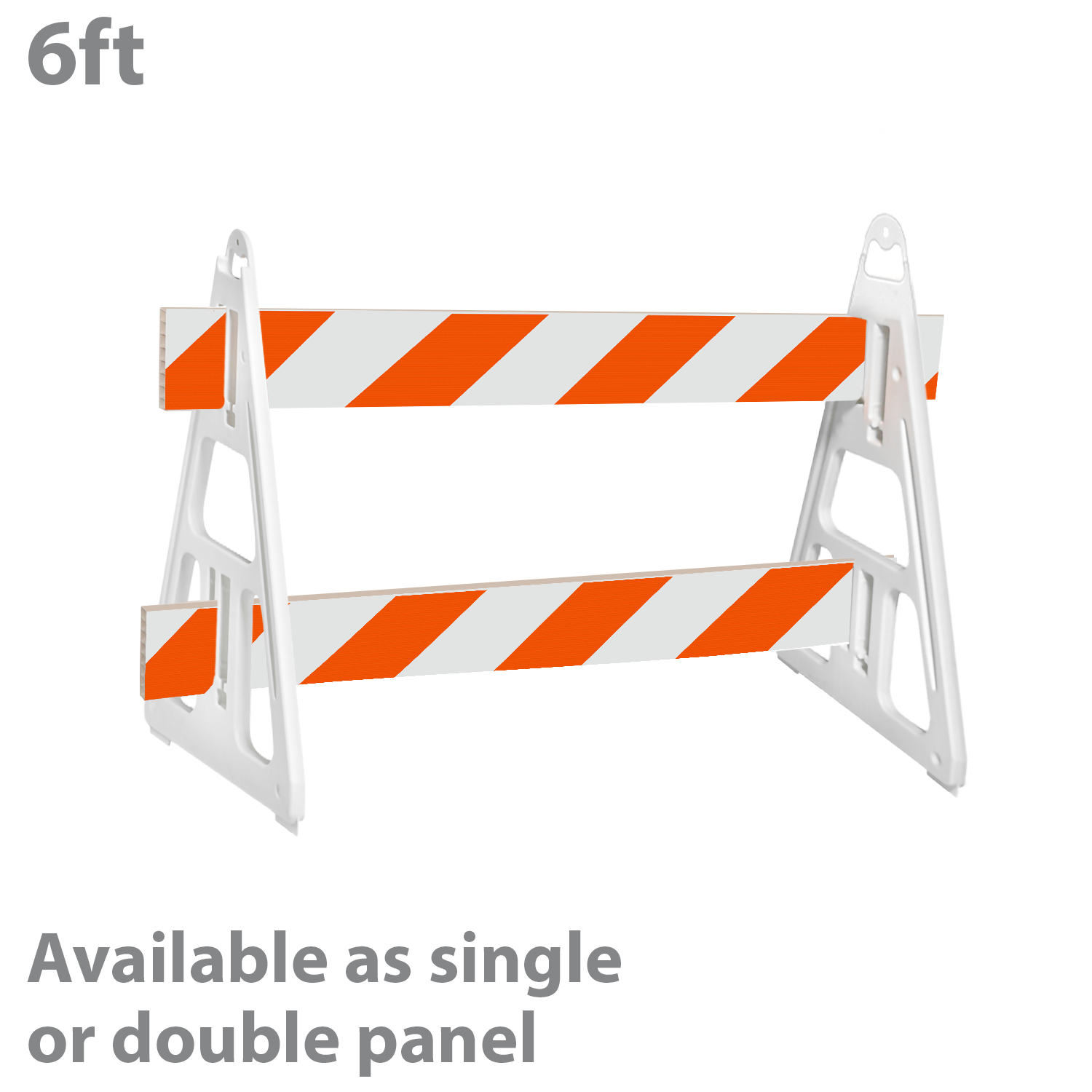 Traffic, Construction, Or Safety Barricades