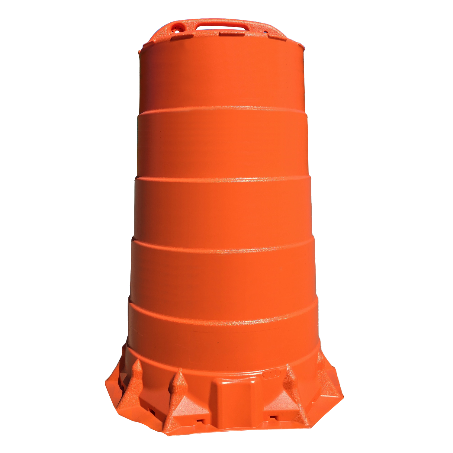 Plastic Drum Traffic Signs