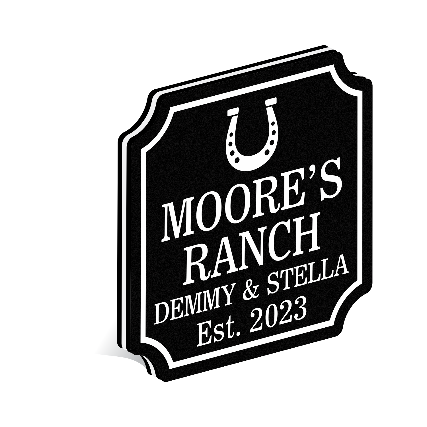 Farm Gate Signs - Ranch Gate Signs And Cattle Gate Signs