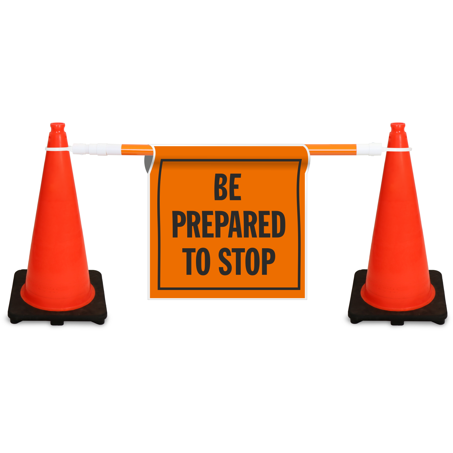 Portable Stop Signs | Temporary Stop Signs