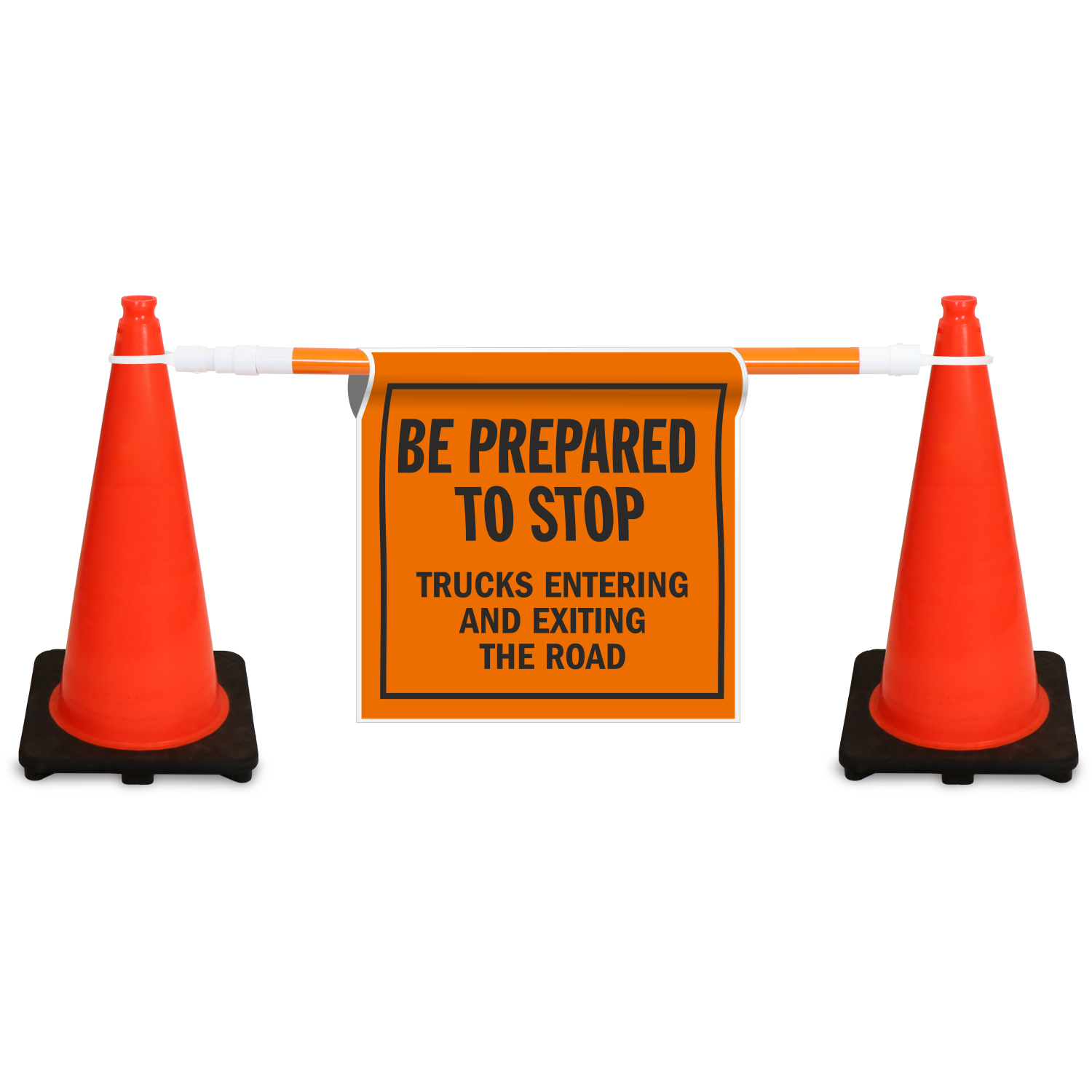 Portable Stop Signs | Temporary Stop Signs