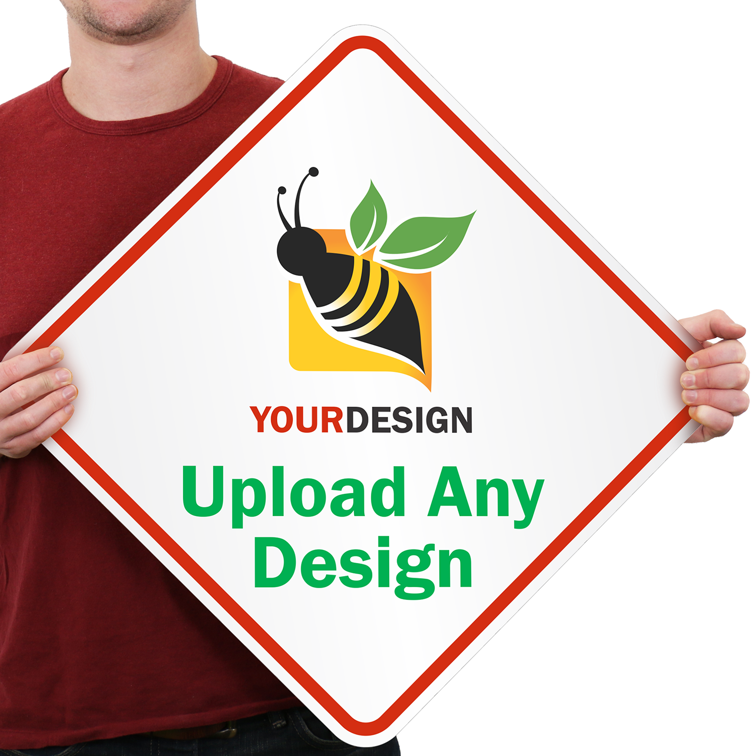 Custom Crossing Signs