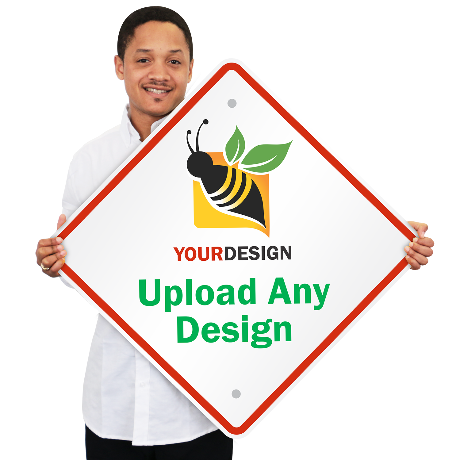 Custom Crossing Signs