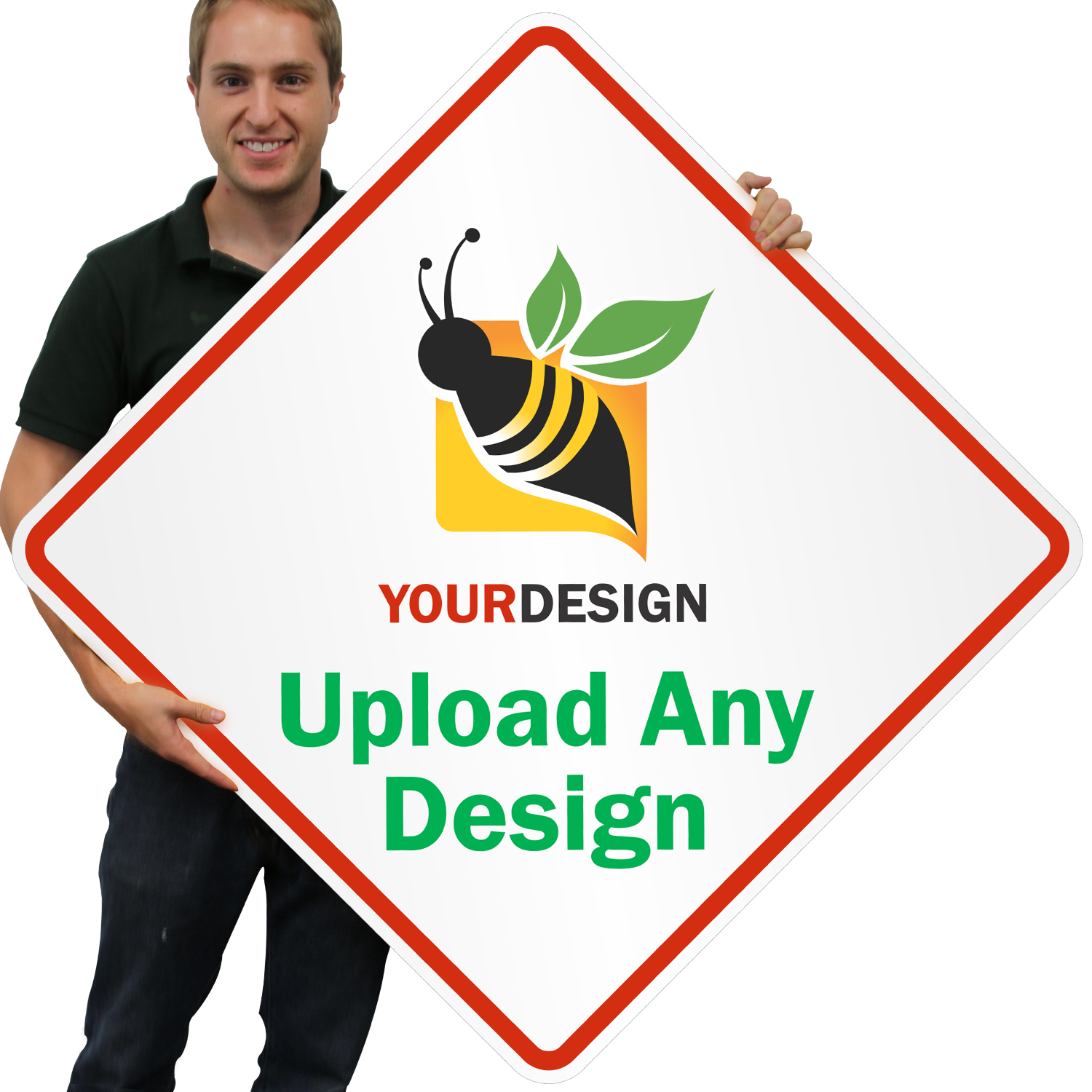 Custom Crossing Signs