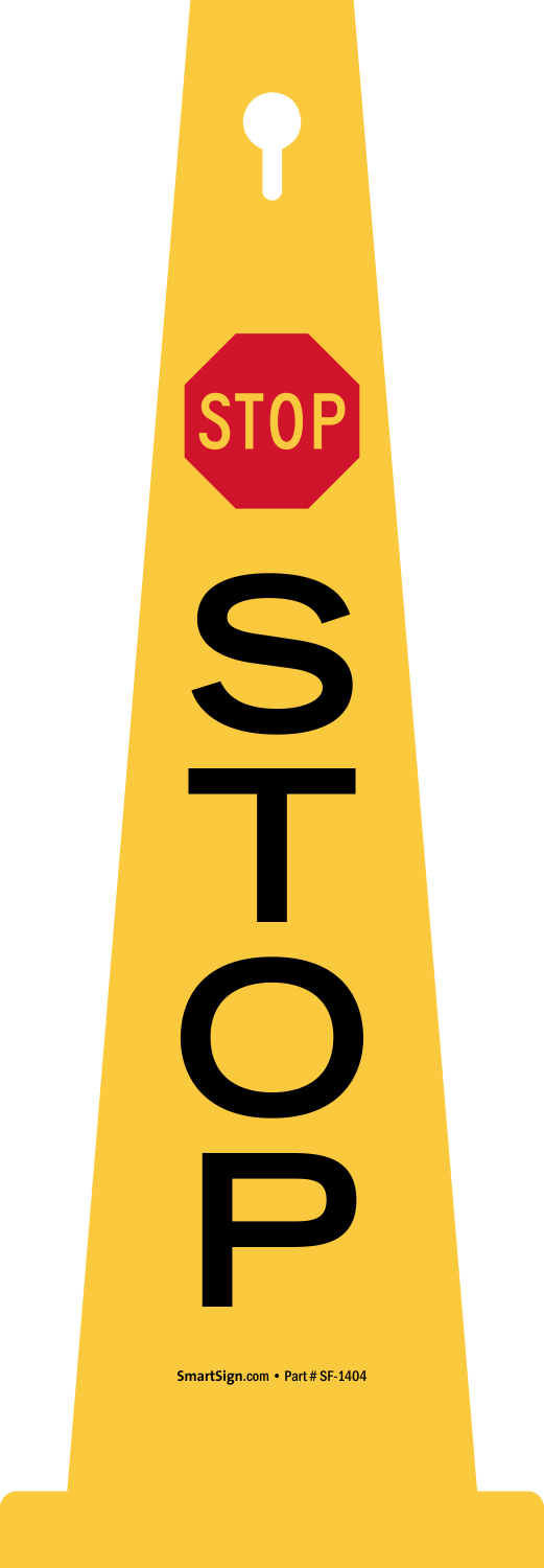 Portable Stop Signs | Temporary Stop Signs