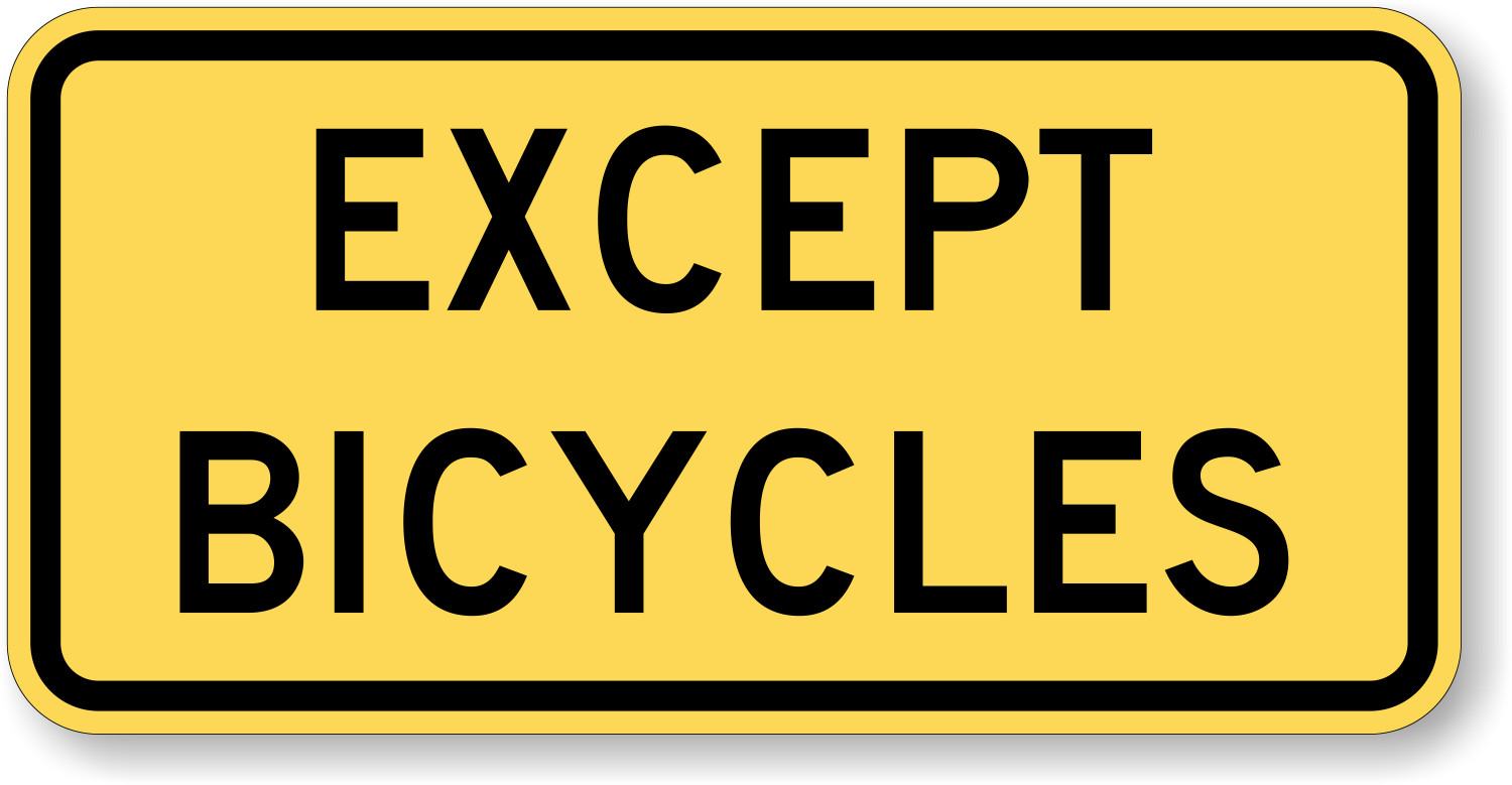 Lane Use Control Signs