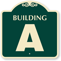Dome Shaped Custom Designer Signs