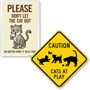 Custom Road Signs | Personalized Road Signs by Shape