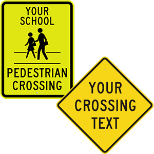 Pedestrian Crossing Signage: Frequently Asked Questions and Safety ...