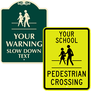 Double Arrow Sign - W12-1, SKU: X-W12-1