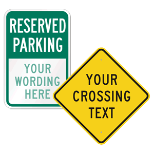 Double Arrow Sign - W12-1, SKU: X-W12-1