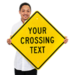 No Thru Traffic Signs | Prevent Drivers From Crossing Private Road