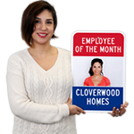 Single Lane Transition - X-W4-8 Signs, SKU: X-W4-8