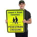 No Thru Traffic Signs | Prevent Drivers From Crossing Private Road