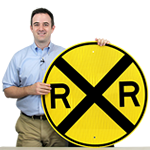 No Thru Traffic Signs | Prevent Drivers From Crossing Private Road