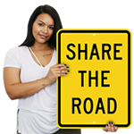 MUTCD Compliant Detour Arrow Sign, SKU: X-M4-10L