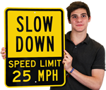 Chevron Road Signs - Keep Road Safe