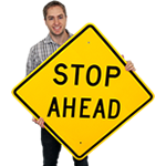 Road Closed Traffic Sign - R11-2, SKU: X-R11-2