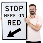 Road Closed Traffic Sign - R11-2, SKU: X-R11-2