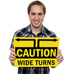 When was the first stop sign installed? | RoadTrafficSigns.com