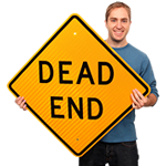 Divided Highway Signs | Divided Road