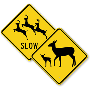 Custom Road Signs | Personalized Road Signs by Shape