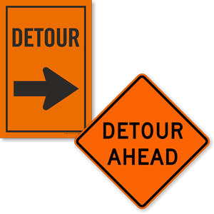 Custom Traffic Signs | 100's of Templates