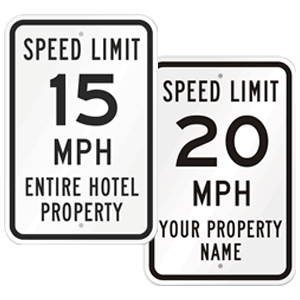 Speed Limit 30 Traffic Sign - R2-1-30, SKU: X-R2-1-30