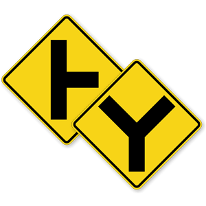 No Thru Traffic Signs | Prevent Drivers From Crossing Private Road