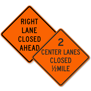 Road Closed Traffic Sign - R11-2, SKU: X-R11-2