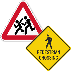 No Thru Traffic Signs | Prevent Drivers From Crossing Private Road