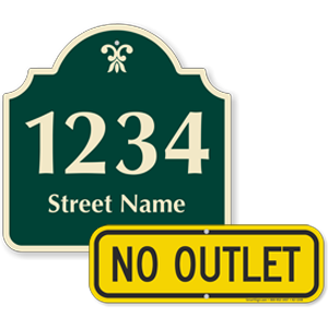 Custom Highway Signs - MUTCD Compliant & Durable