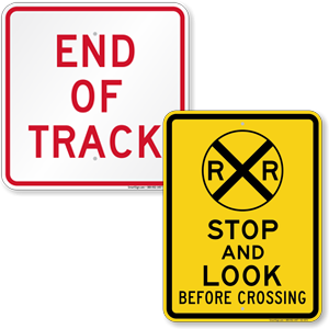 No Trucks Allowed Sign with Symbol, Traffic Signage, SKU: K2-0248