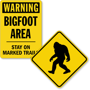 Custom Distance Road Signs – Add Own Miles and Feet