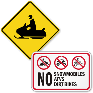 Custom Road Signs | Personalized Road Signs by Shape