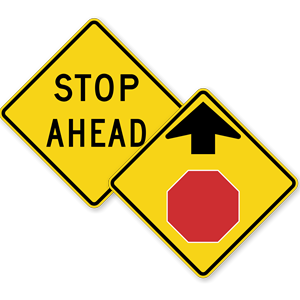 Portable Stop Signs | Temporary Stop Signs