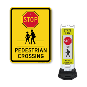No Thru Traffic Signs | Prevent Drivers From Crossing Private Road