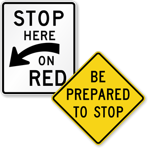 No Thru Traffic Signs | Prevent Drivers From Crossing Private Road