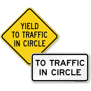 Double Arrow Sign - W12-1, SKU: X-W12-1