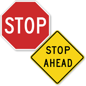 No Thru Traffic Signs | Prevent Drivers From Crossing Private Road