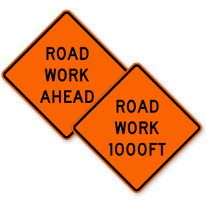 Road Closed Traffic Sign - R11-2, SKU: X-R11-2