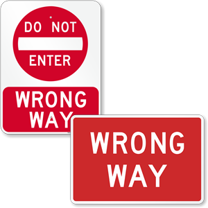 Custom Slow Down Signs - Drive Slowly Signs, Slow Traffic Signs