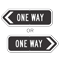 One Way Signs | Fast Shipping
