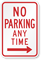 MUTCD Parking Signs